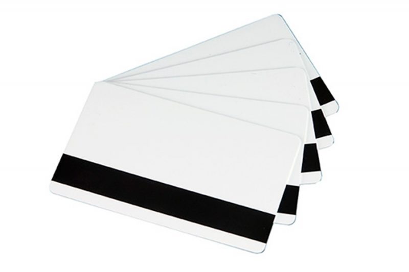 Magnetic Stripe Labels - Goldcrest Products