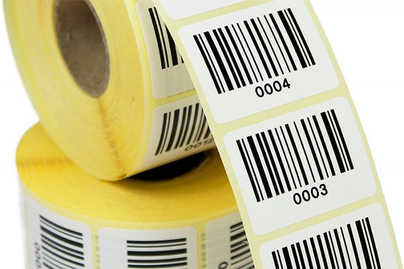 Variable Print Labels/Overprinting - Goldcrest Products